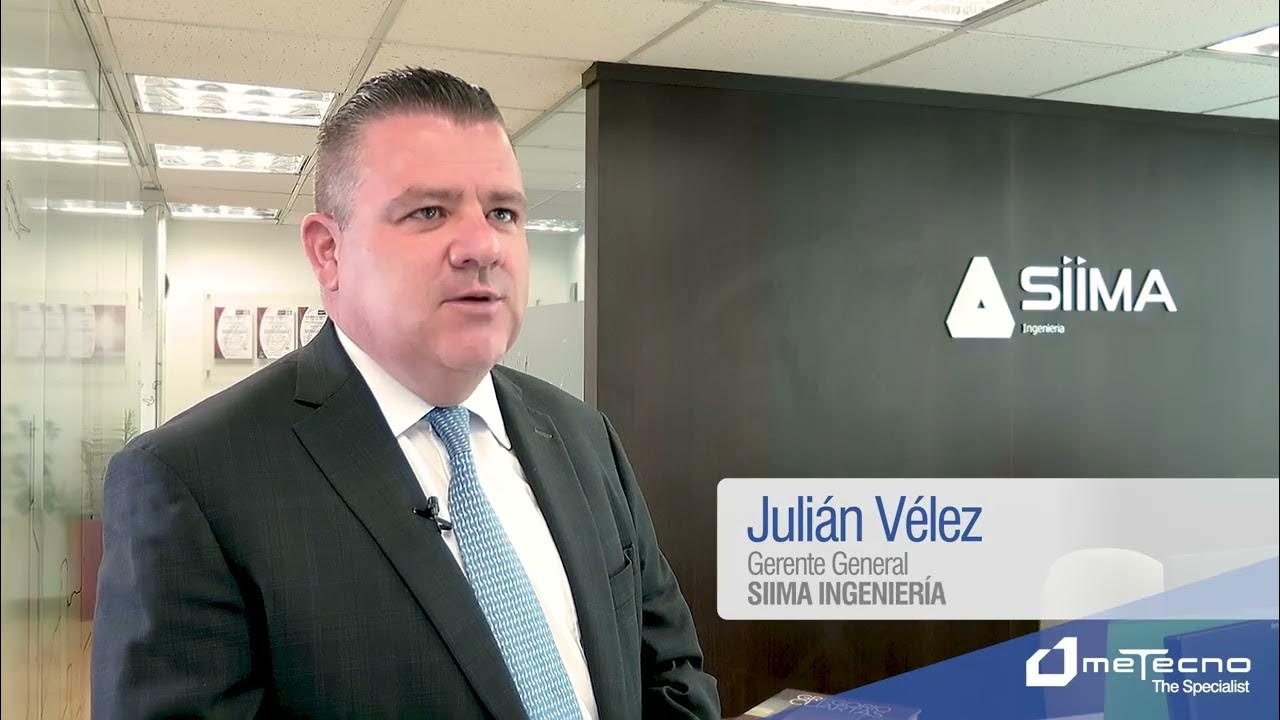 Testimonio JuliÁn VÉlez Youtube