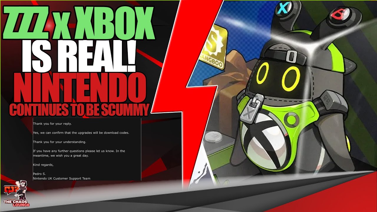 ZZZ coming to XBOX, Fallout 76 Update, Nintendo being More Scummy ...