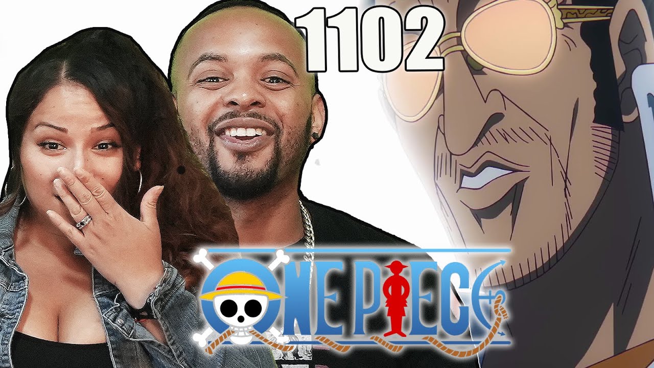 Oda Cookin One Piece Episode 1102 Reaction - YouTube