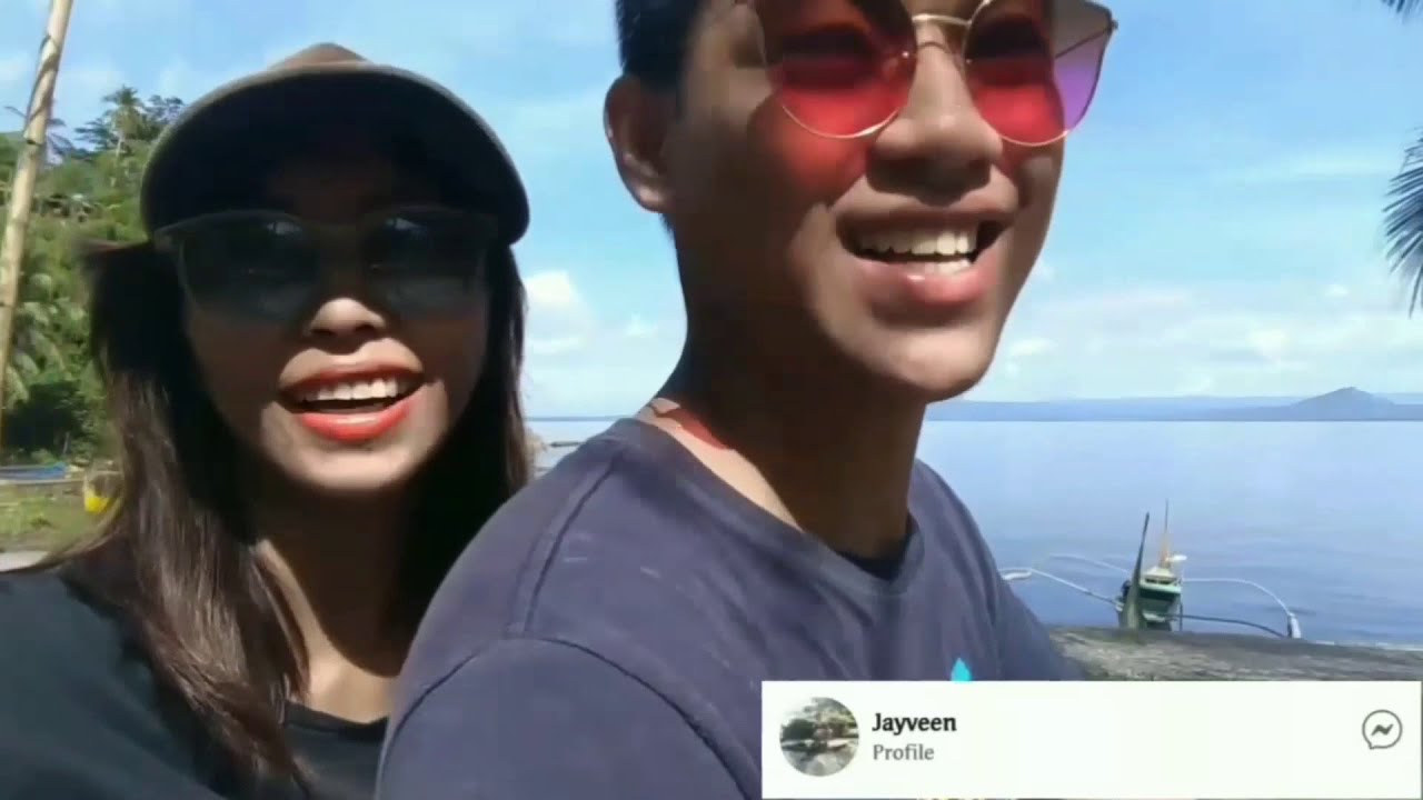 Swimming at Taal Lake - Tagbakin Lipa City Batangas (Alena Barlay)|VLOG ...