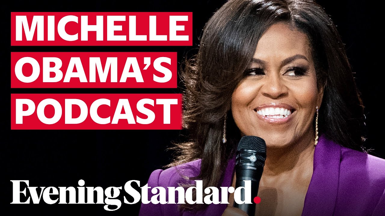 Michelle Obama podcast: Spotify to release former first lady's new show ...