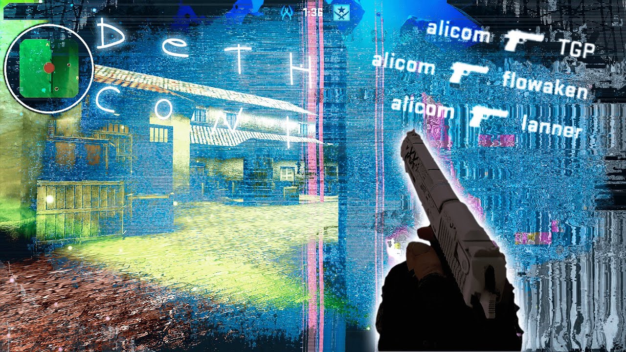 DETH CONI 😵 (CSSv92)ˢᶜʳᵃᵖ - YouTube