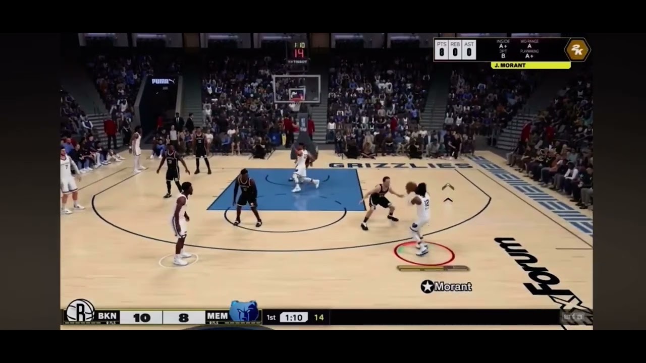 2K25 Official Gameplay Leaked!! - YouTube