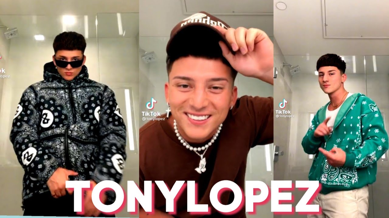 Best of Tony lopez | TikTok compilation videos 2021 - YouTube