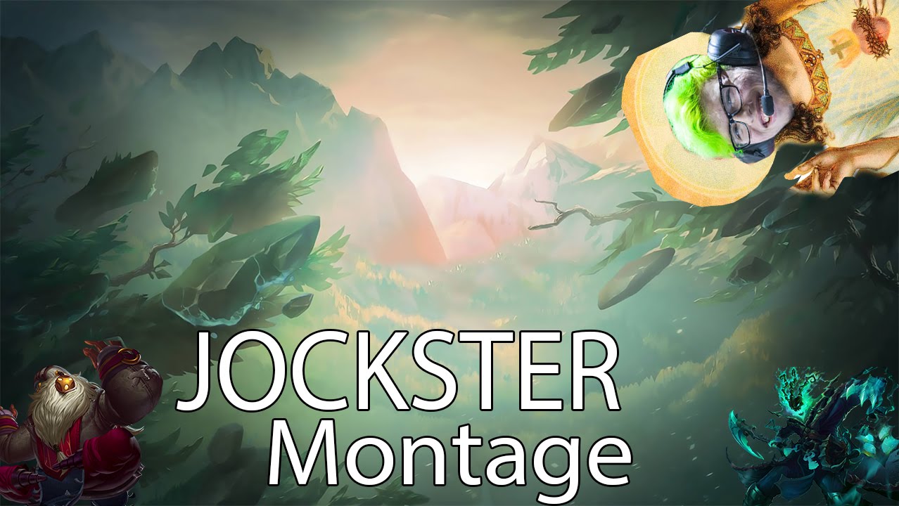 LOL. Jockster short montage - YouTube