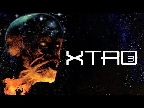 Xtro III 👽 - The Hunt Against Aliens - Full Horror Movie in French