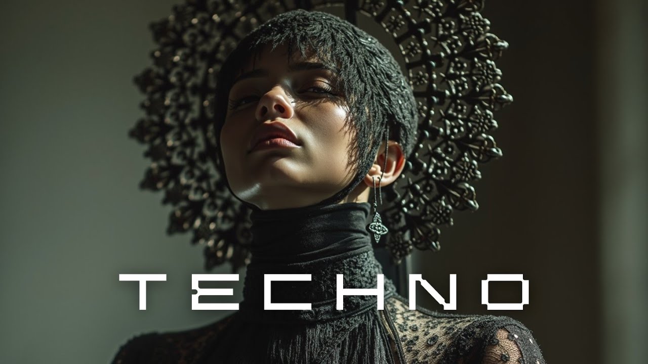 Dark Techno Music Vibes | Hypnotic Electronic Beats for Deep Focus ...
