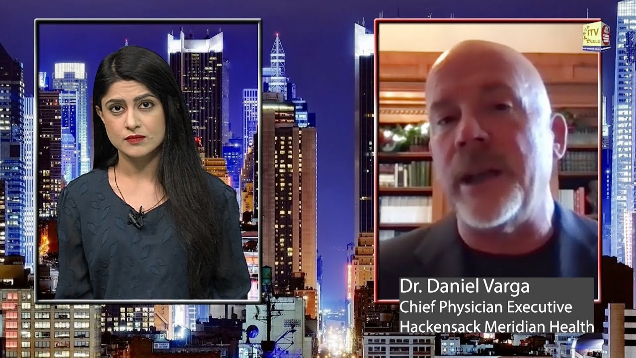 U.S. Reports more than 500,000 Cases - Dr. Daniel W. Varga - Hackensack ...