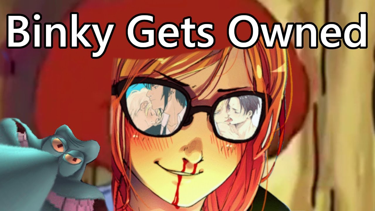 Binky Gets Owned (YTP) - YouTube