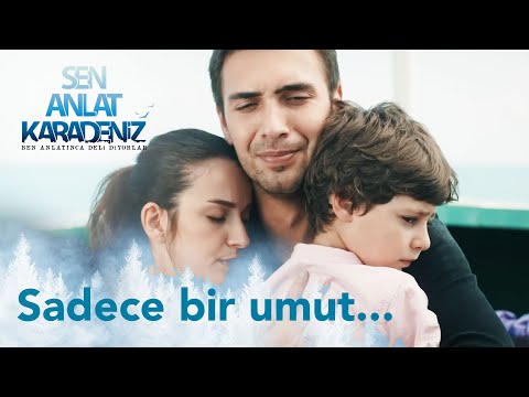 Kaleli ailesi kurtulabilecek mi? |Sen Anlat Karadeniz Yeniden...