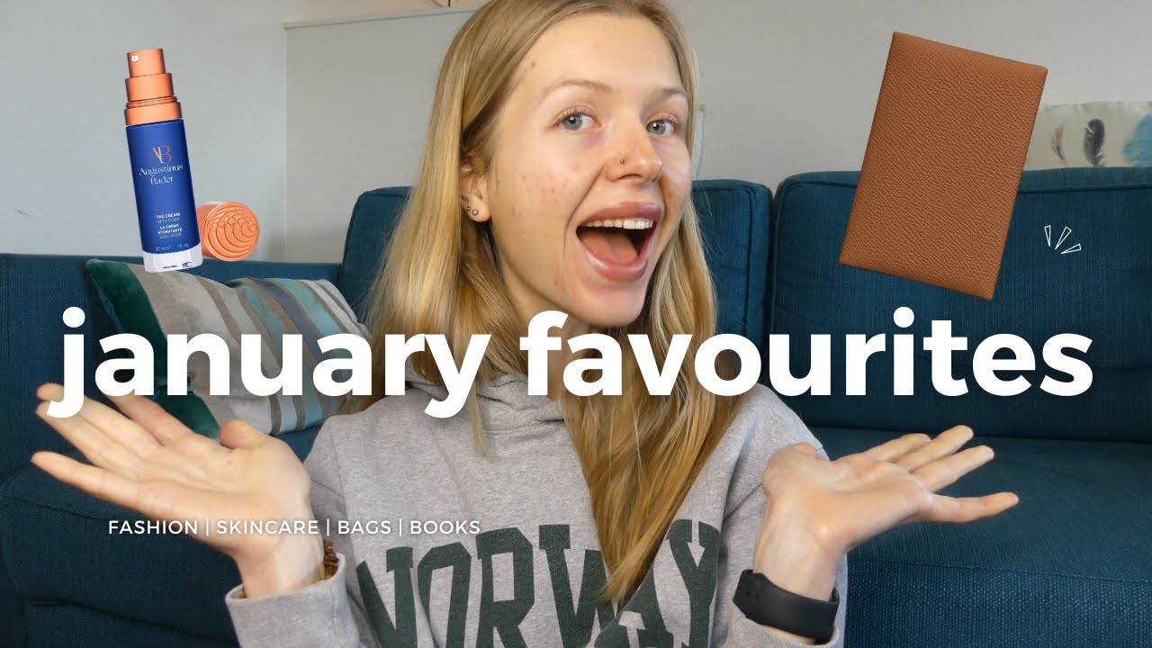 January Favourites 🌟| Fashion, HERMES, Skincare, Books | Lyn H. Loves ...