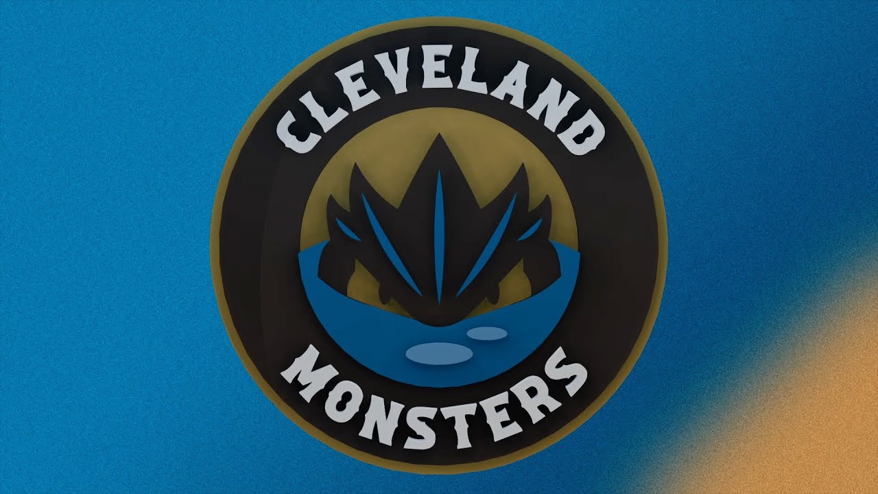Cleveland Monsters 2025 Goal Horn - YouTube