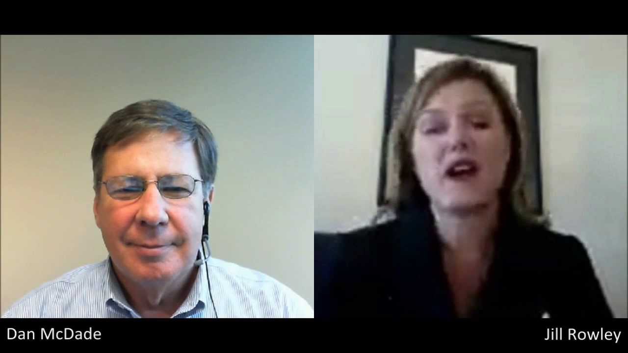 PowerViews Episode 37 - Jill Rowley of Oracle - YouTube