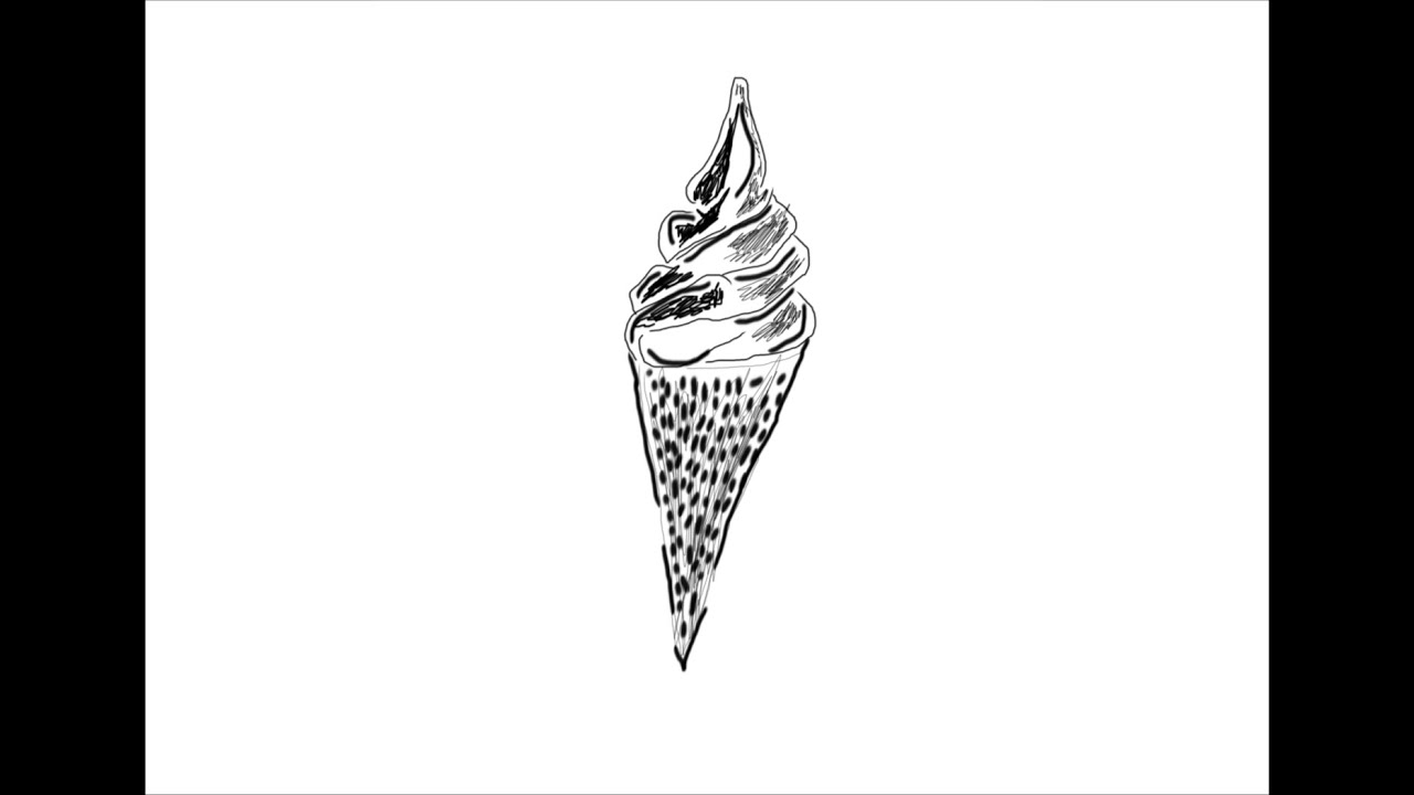 MANGER DES GLACES - YouTube