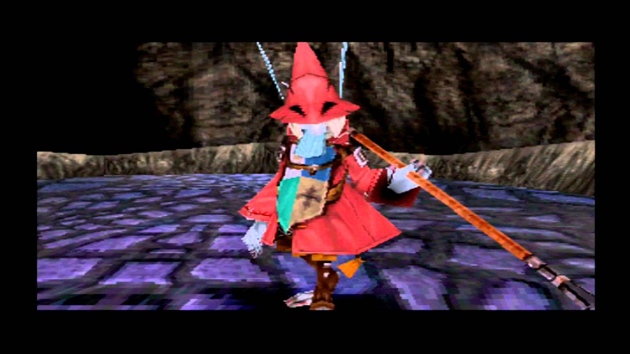 Final Fantasy IX - #033 - All Burmecians are Batman - YouTube