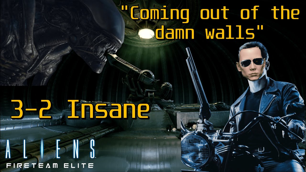 "Coming out of the damn walls" | "Terminator" Gunner build | 3-2 ...