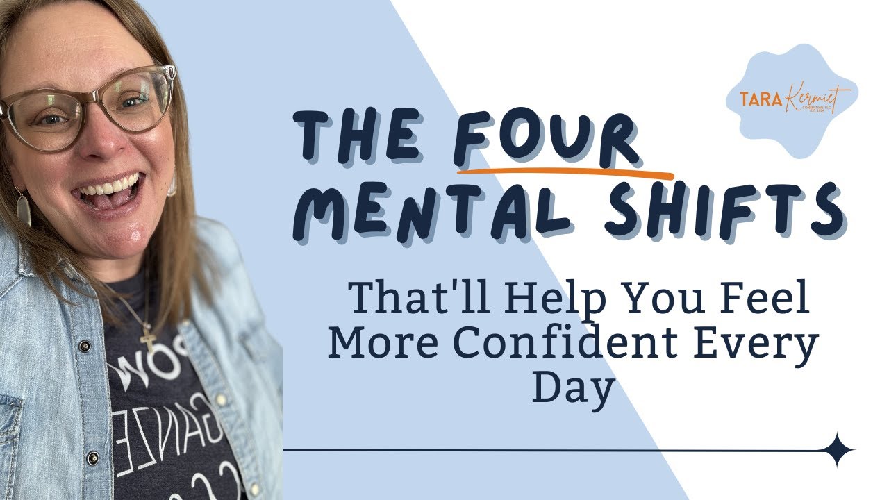 The Four Mental Shifts That'll Help You Feel More Confident Every Day ...
