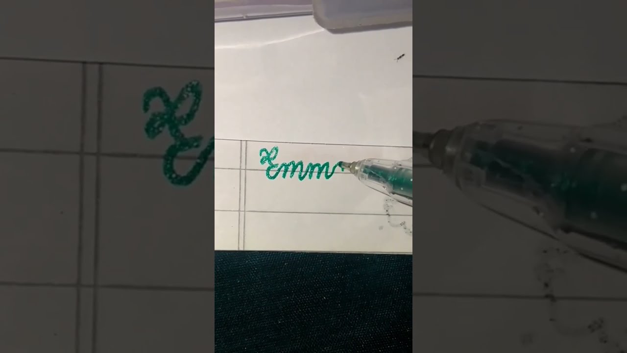 Emma How To Write Name In Cursive Writing howto handwriting YouTube Emma How To Write Name In Cursive Writing howto handwriting YouTube