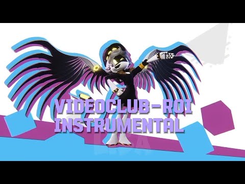 VIDEOCLUB-ROI (Instrumental) ~murder drones versión~
