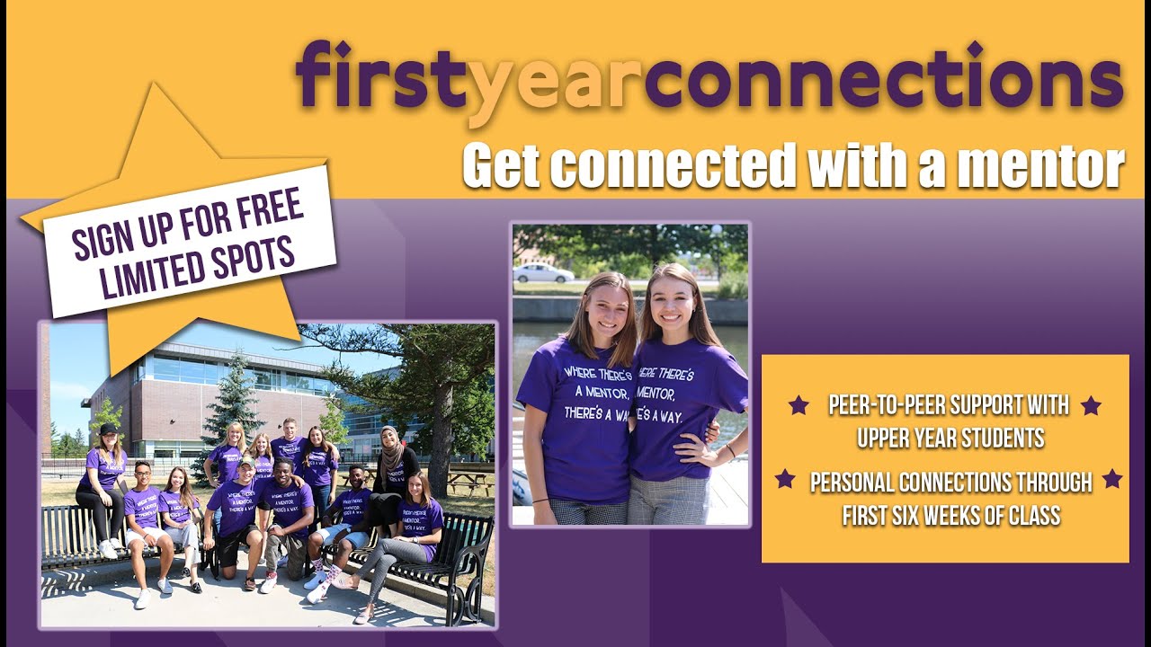First Year Connections at Carleton - YouTube