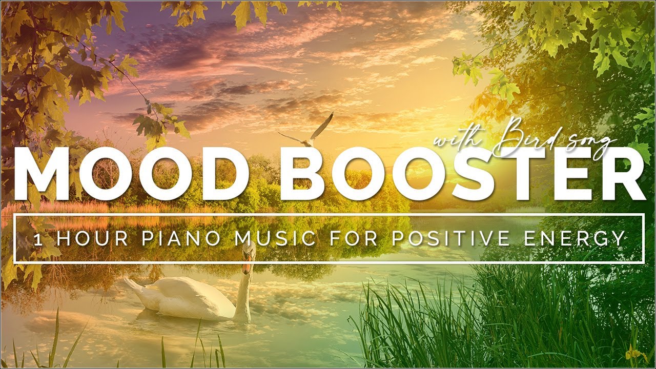 Mood boosting background music - YouTube