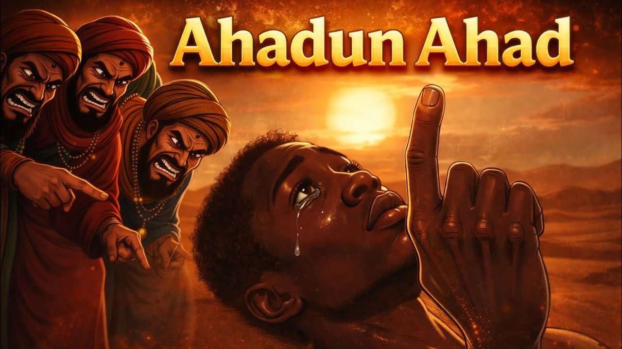 Bilal ibn Rabah – Ahadun Ahad (Standhaftigkeit im Glauben) | Islamische ...