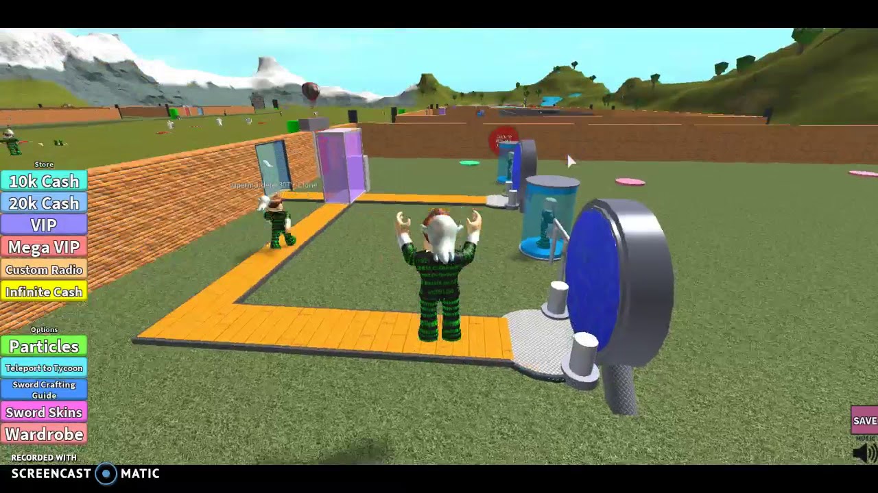 CLONES & CLUBS|ROBLOX Clone Tycoon|#1| - YouTube