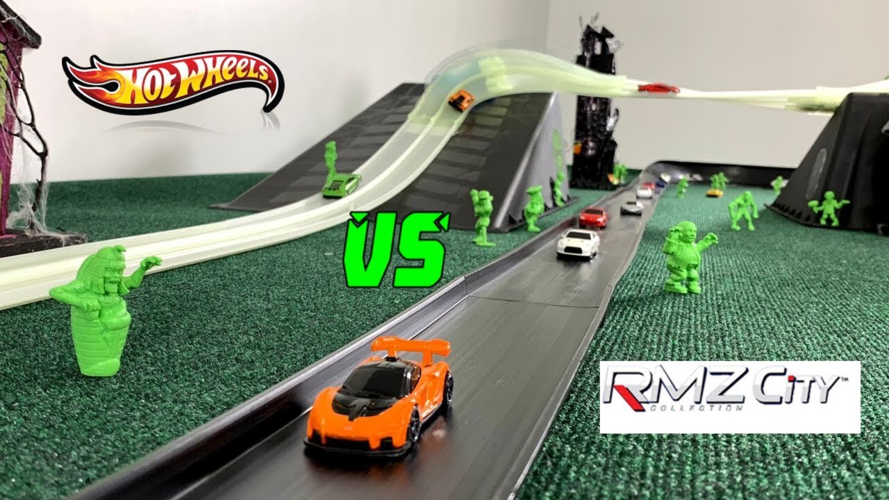 Hot Wheels Super Sport Cars | Maximum Speed Racing! - YouTube