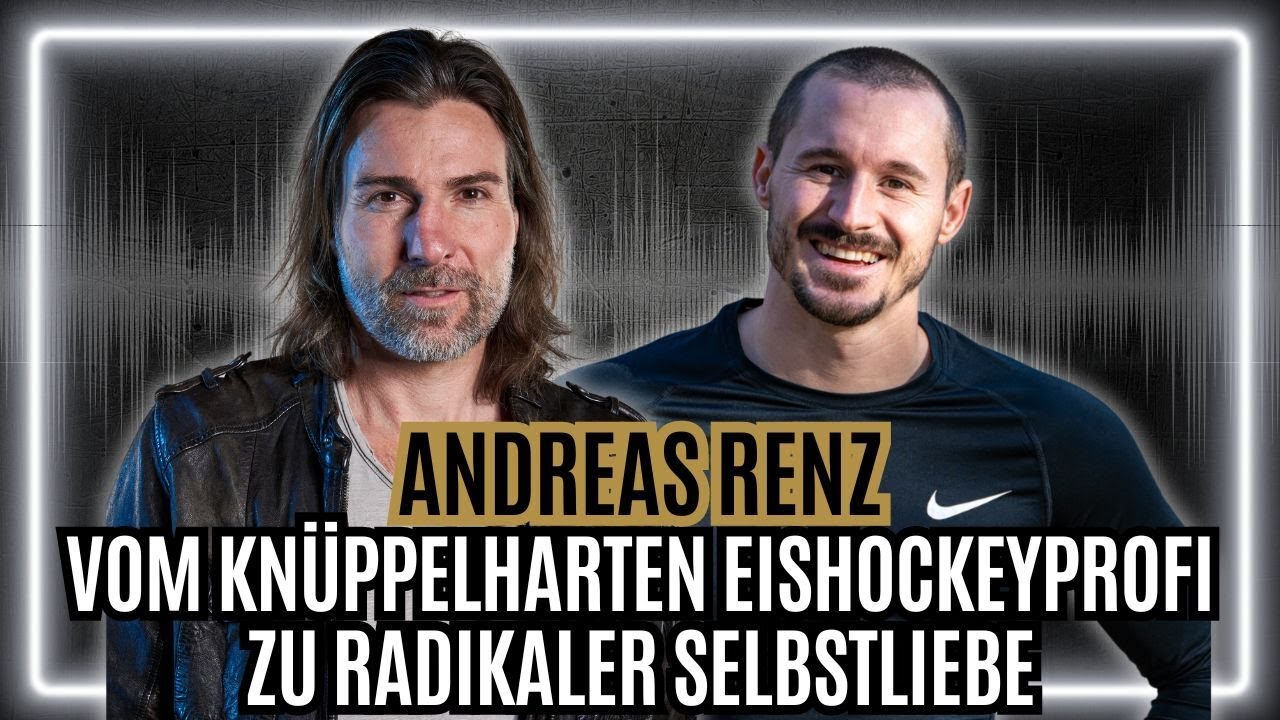 ANDREAS RENZ: Vom knüppelharten Eishockeyspieler zu radikaler ...