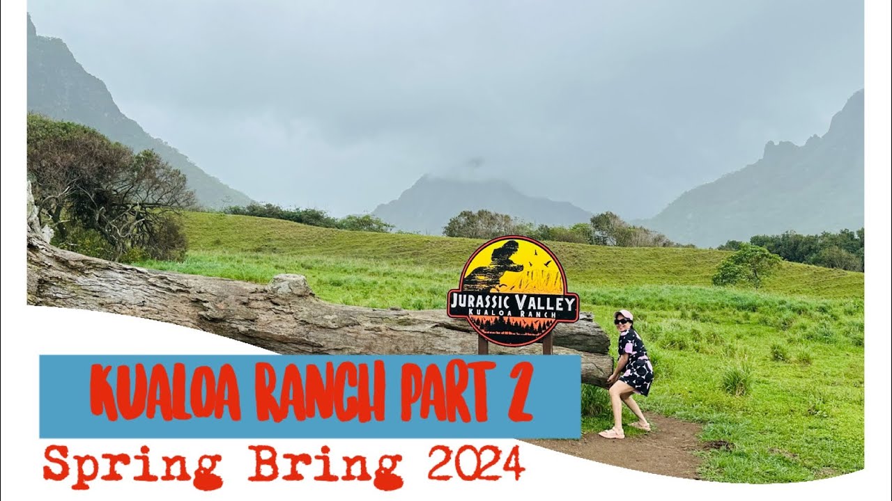 Spring Break 2024: Oahu,HI Part 8 - YouTube