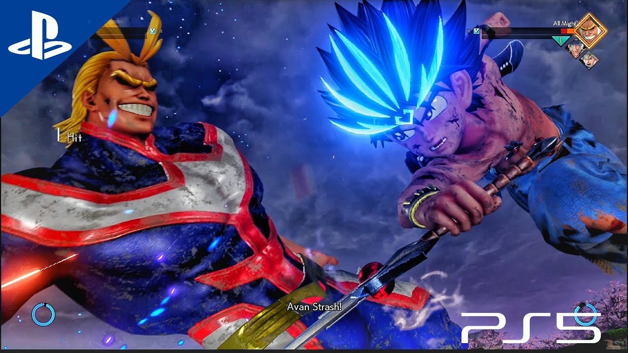 Di0, Toguro,Dai vs Asta,All Might, Jotaro Brutal Japanese Fight - Jump ...