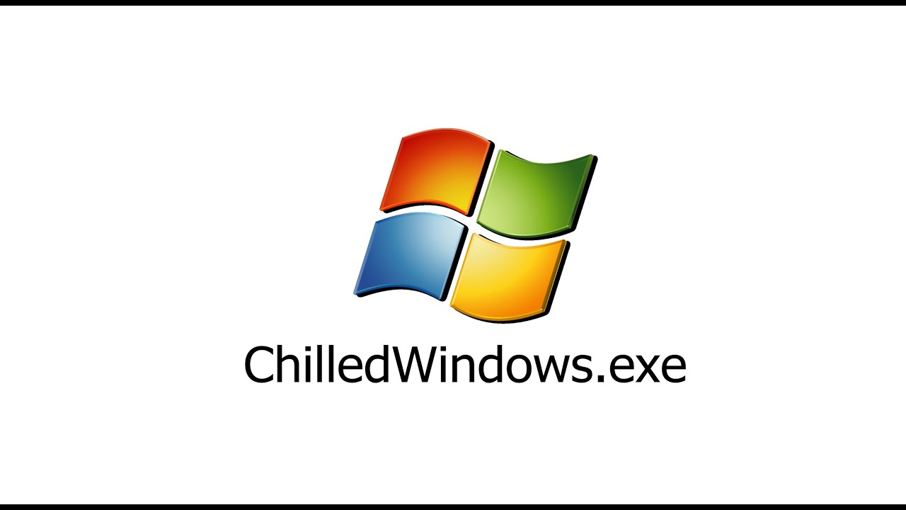 Chilledwindows.exe Every Time That I A Program Microsoft Store Pops