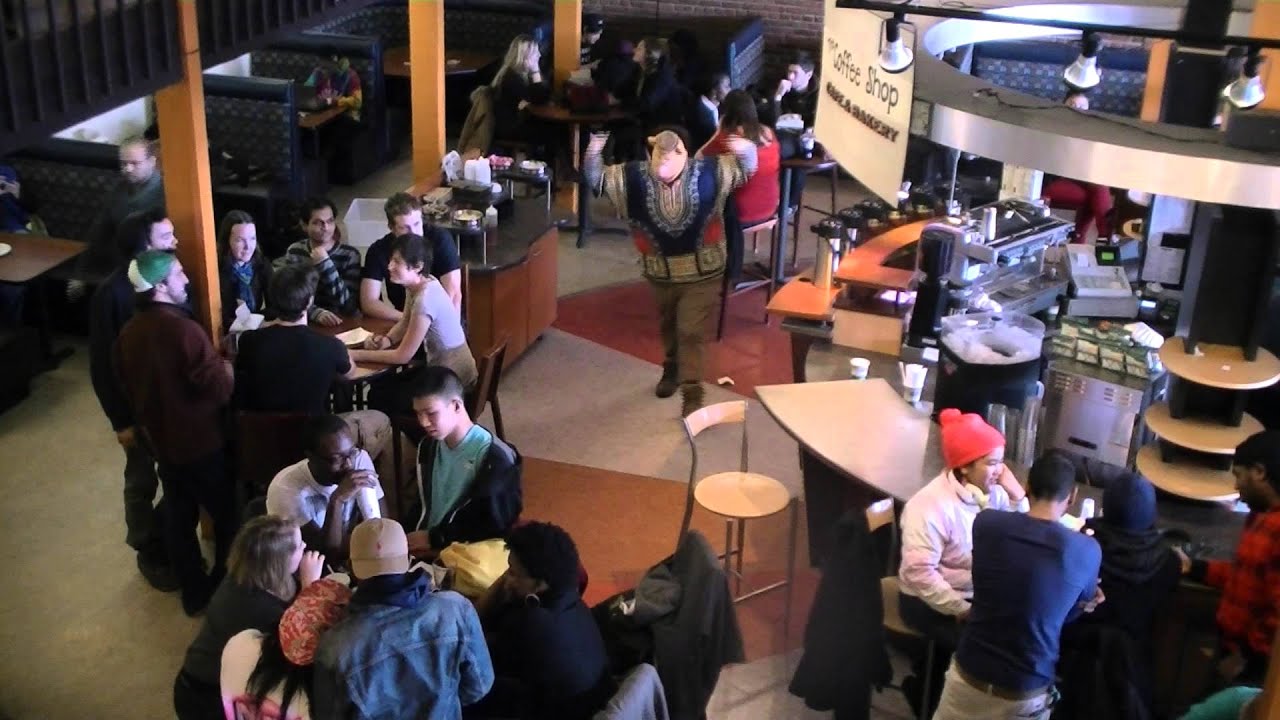 Harlem Shake, Earlham College Style! - YouTube