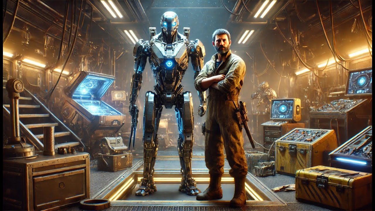 Abandoned And Left For Dead, Until The Human Revived Her| HFY | A Short ...