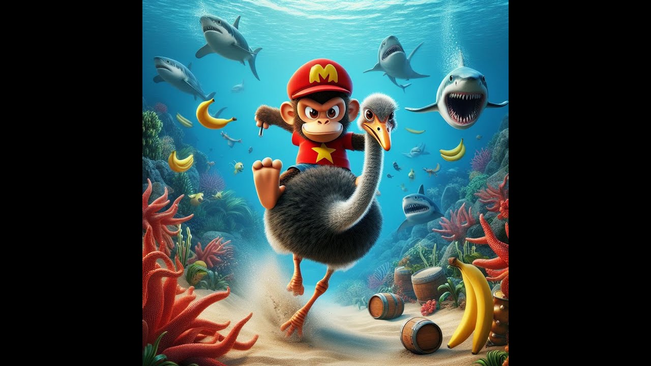 Croctopus Chase (Croc Express w/ setup) 1'41"25 - YouTube