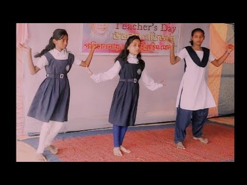 Chal-chal-chal / চল-চল-চল (দেশত্বমূলক গান ) by Easy study & Edu tech - YouTube