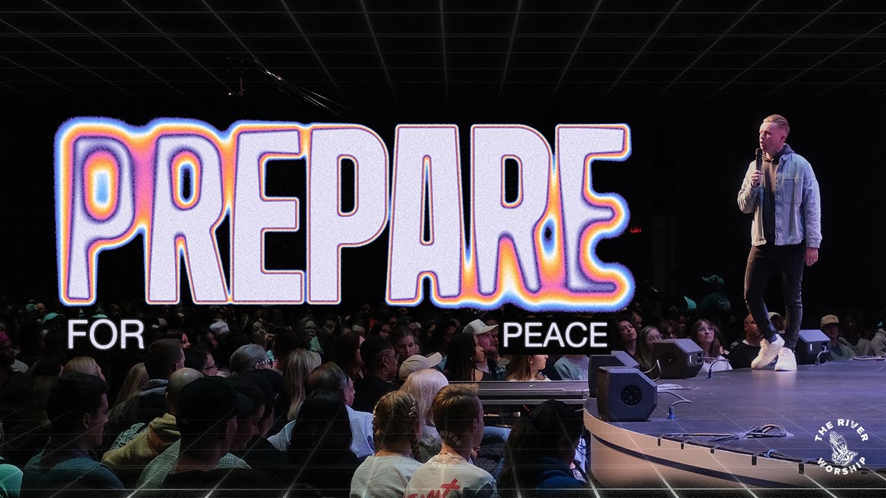 Prepare For Peace - Ryan McVety - Season 8 Episode 3 - YouTube