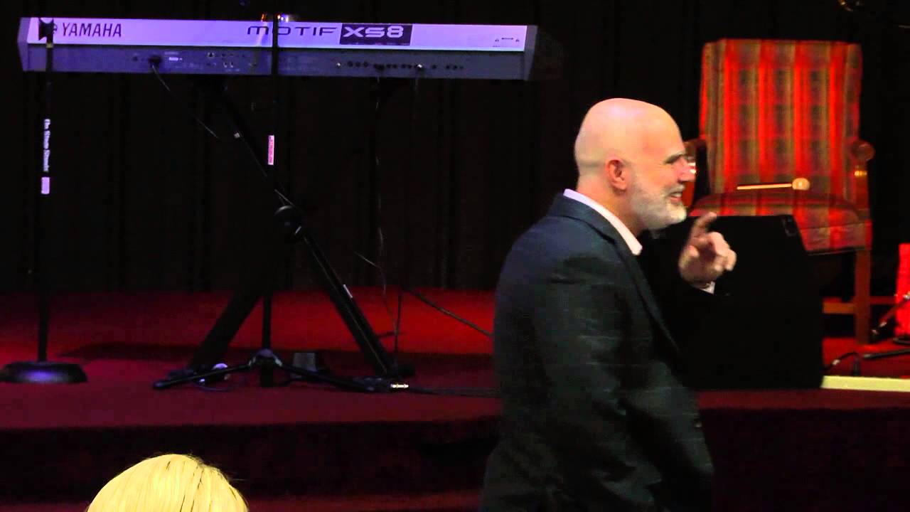 Connecting in the Spirit - Mark Machen - November 30, 2014 - YouTube