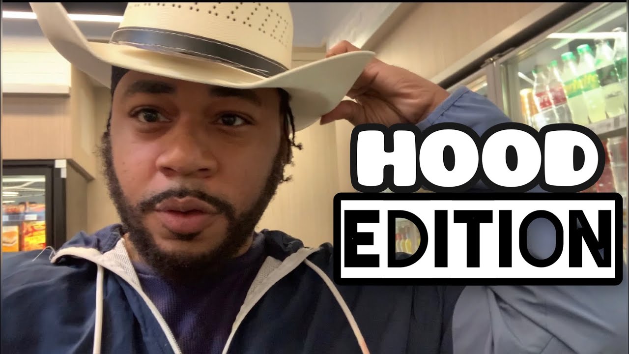 Cowboy in the Hood - YouTube