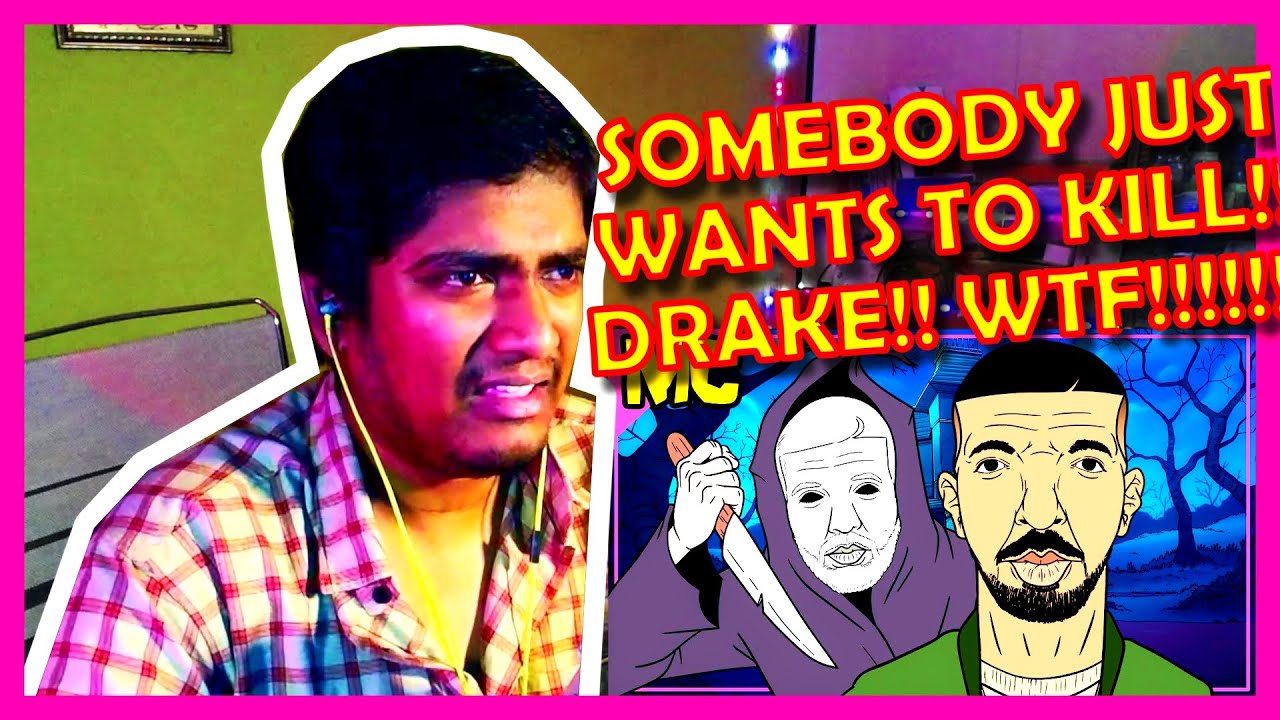 SERIAL KILLER HUNTS DOWN DRAKE!!! WTF!!! - MEAT CANYON: HOUSE OF DRAKE ...