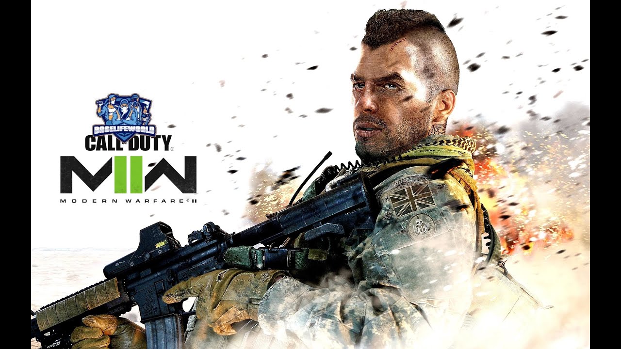 CoD Rage MW2: es laggt so hart - YouTube