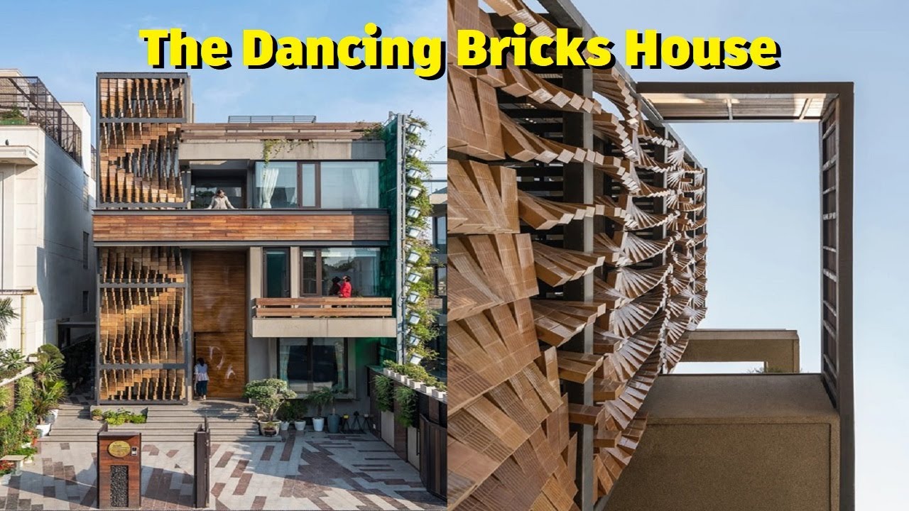 The Dancing Bricks House - YouTube