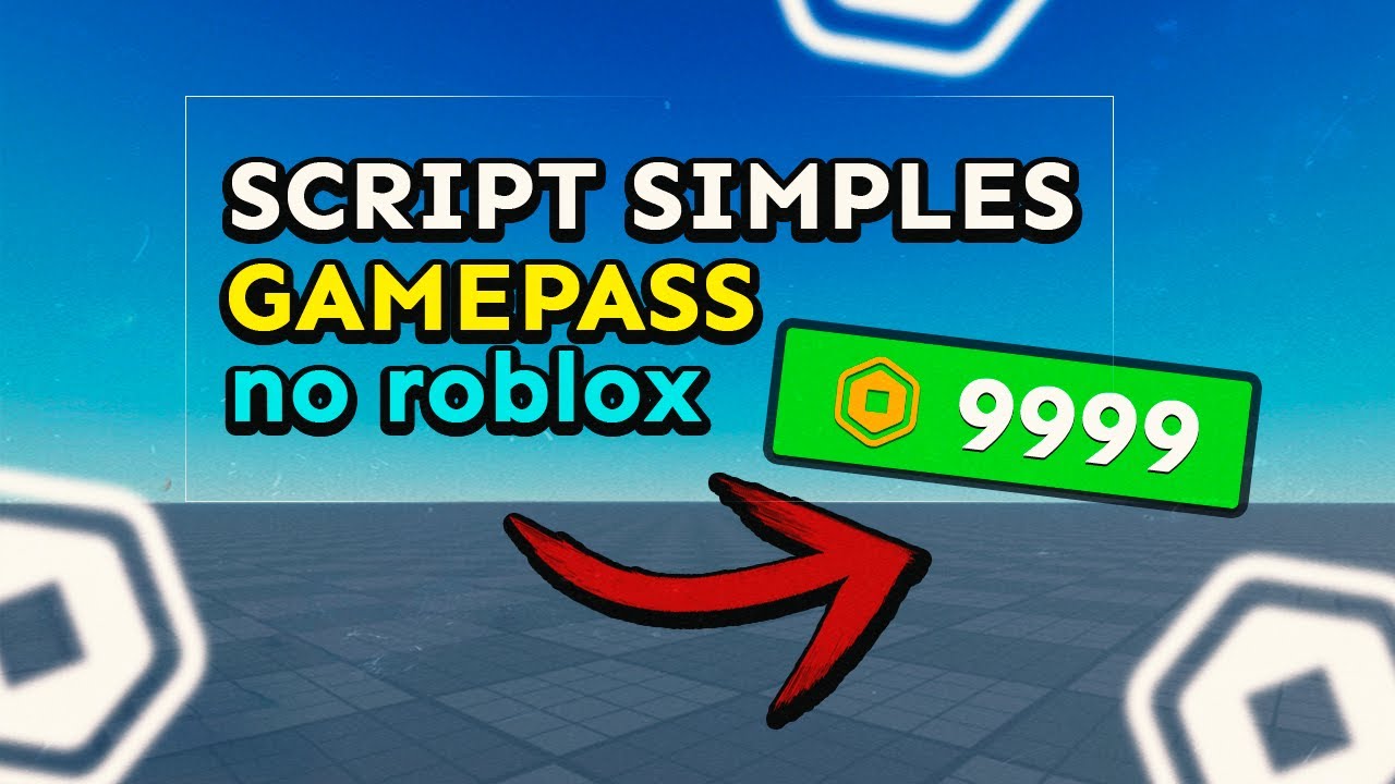 Script que verificar Game pass! - YouTube