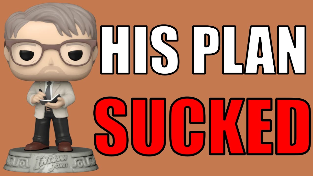 Jürgen Voller's Idiotic Plan Analyzed (Indiana Jones and the Dial of ...