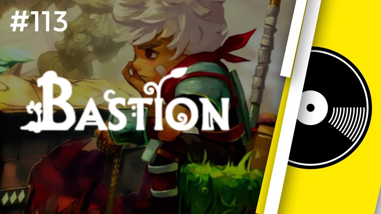 Bastion | Full Original Soundtrack - YouTube