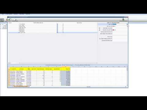 [TRA-44001] Veri Transferi- Excel - Mesai + Ek Ücret Transferi - YouTube