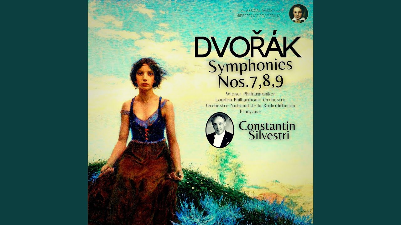 Symphony No.8 in G Major, Op.88 - II. Adagio (Remastered 2021) - YouTube