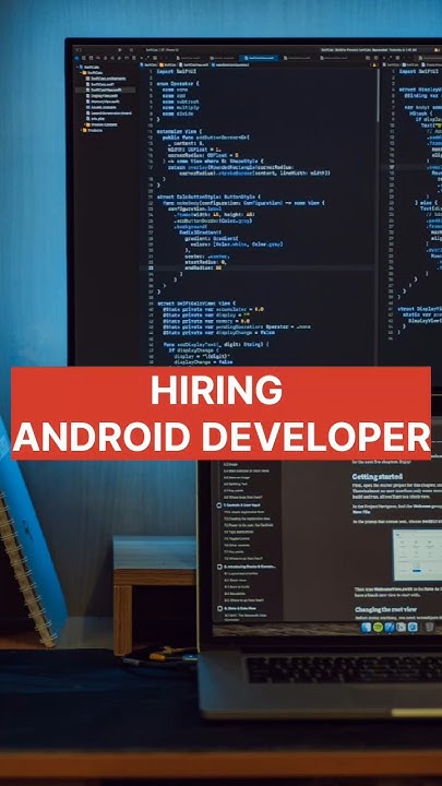 HIRING ANDROID DEVELOPER #coding #softwaredevelopment #shorts #viralvideo #trending #fresherjobs ...
