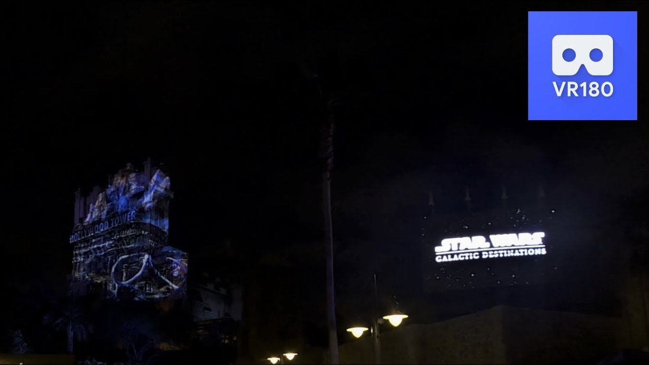 Galactic Destinations (Vandor) - Galactic Nights - Star Wars in VR180 ...