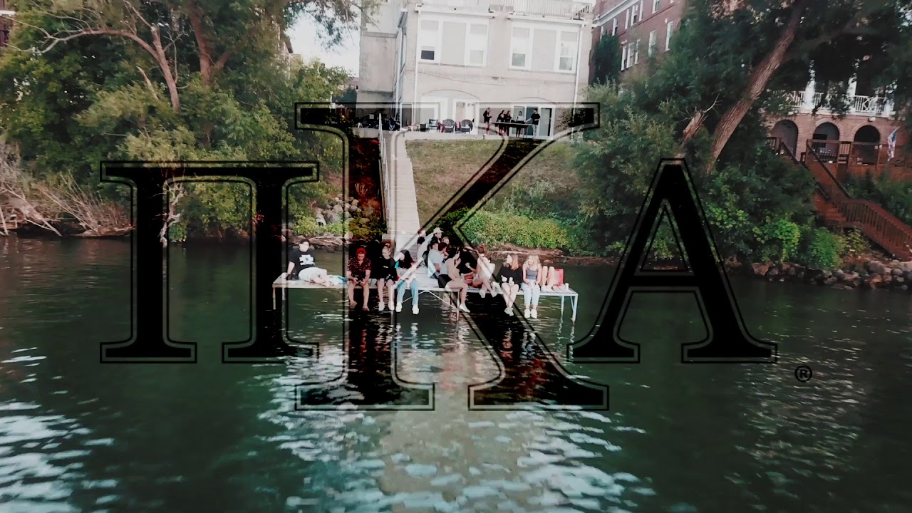 PIKE | UNIVERSITY OF WISCONSIN | FALL 2020 RUSH - YouTube